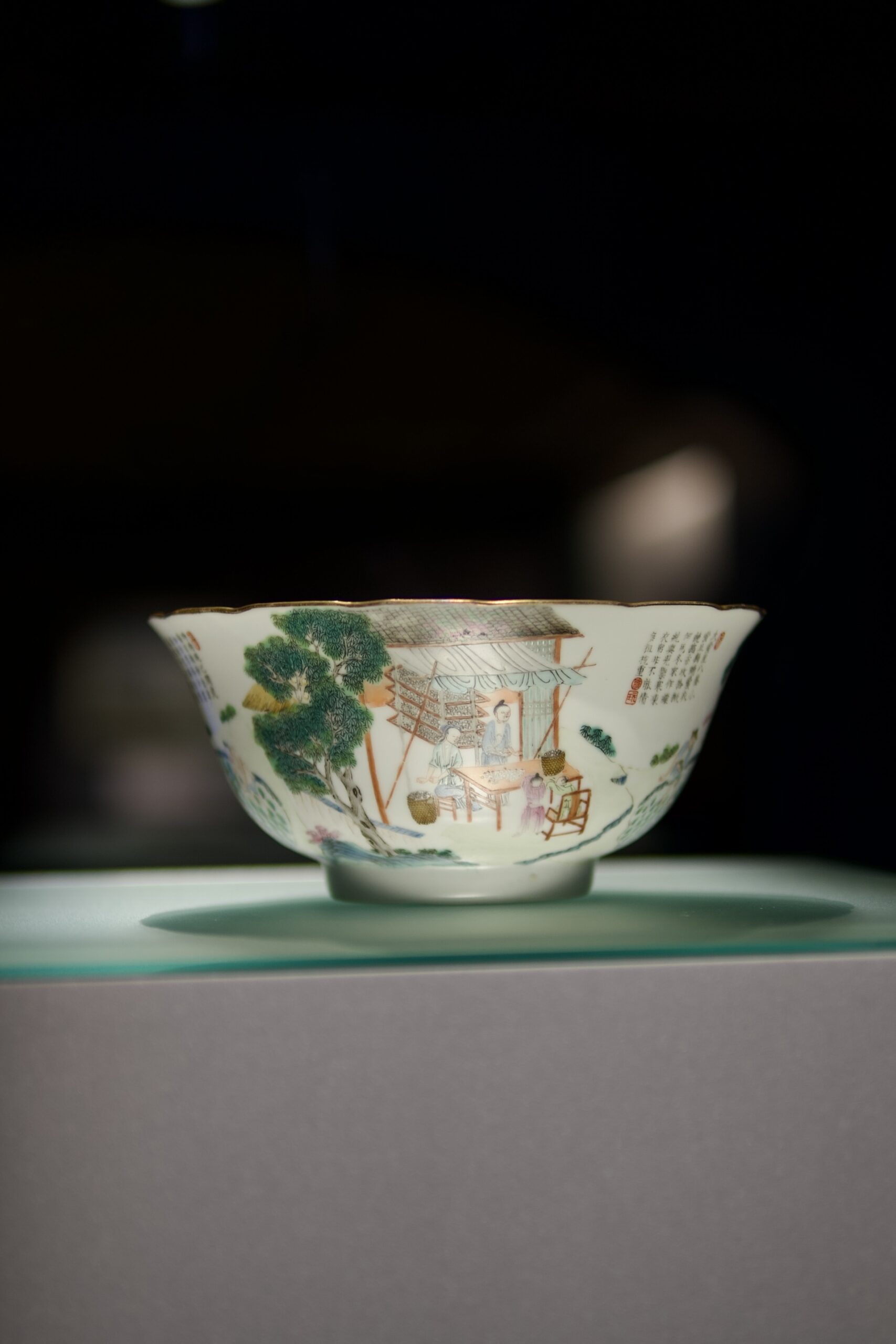 Ceramics in Hong Kong - NYeb Design